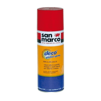 Global deco spray - Ferronneries – Boiseries, San Marco